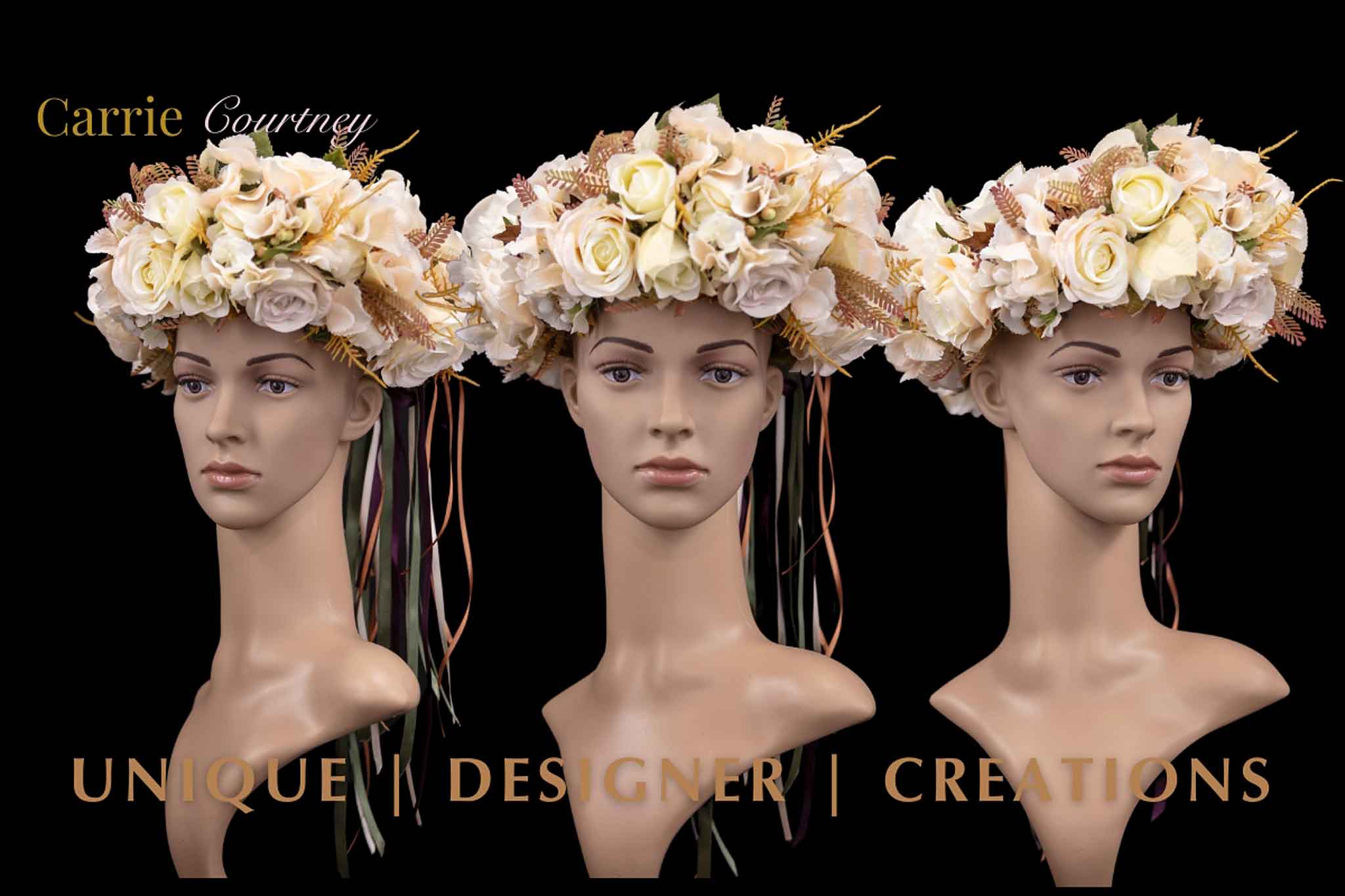 12 - Cream Full Crown | Studio Masters