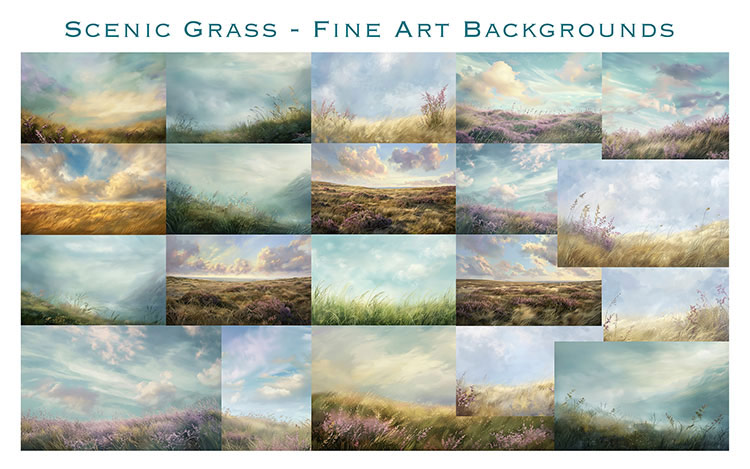 Scenic Grass | Studio Masters