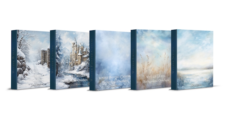 Winter Collection | Studio Masters