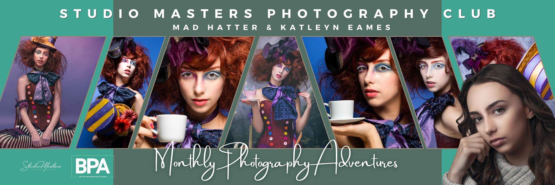The Photography Club | Studio Masters