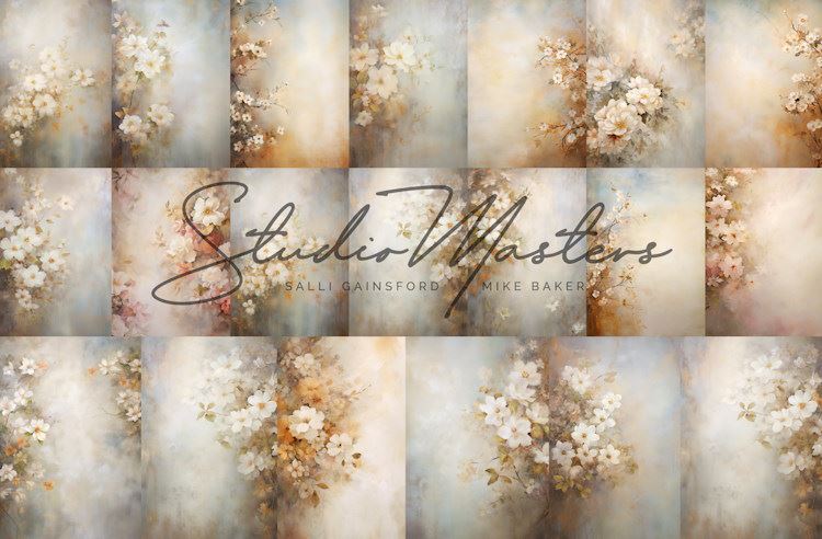 Classic Floral 2 | Studio Masters