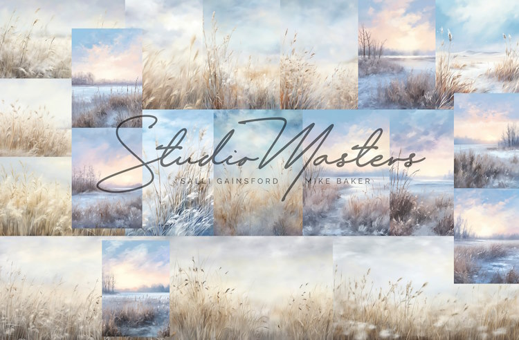 Winter Grass | Studio Masters