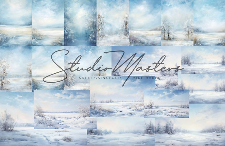Winter Scenes | Studio Masters