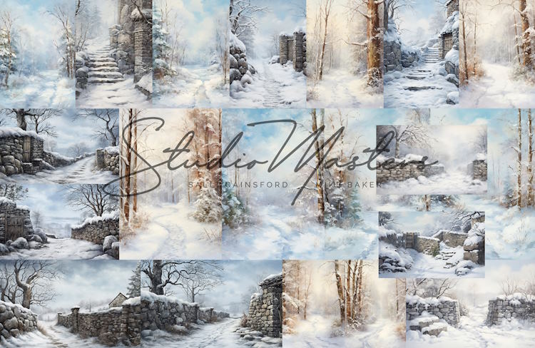 Winter Walks | Studio Masters